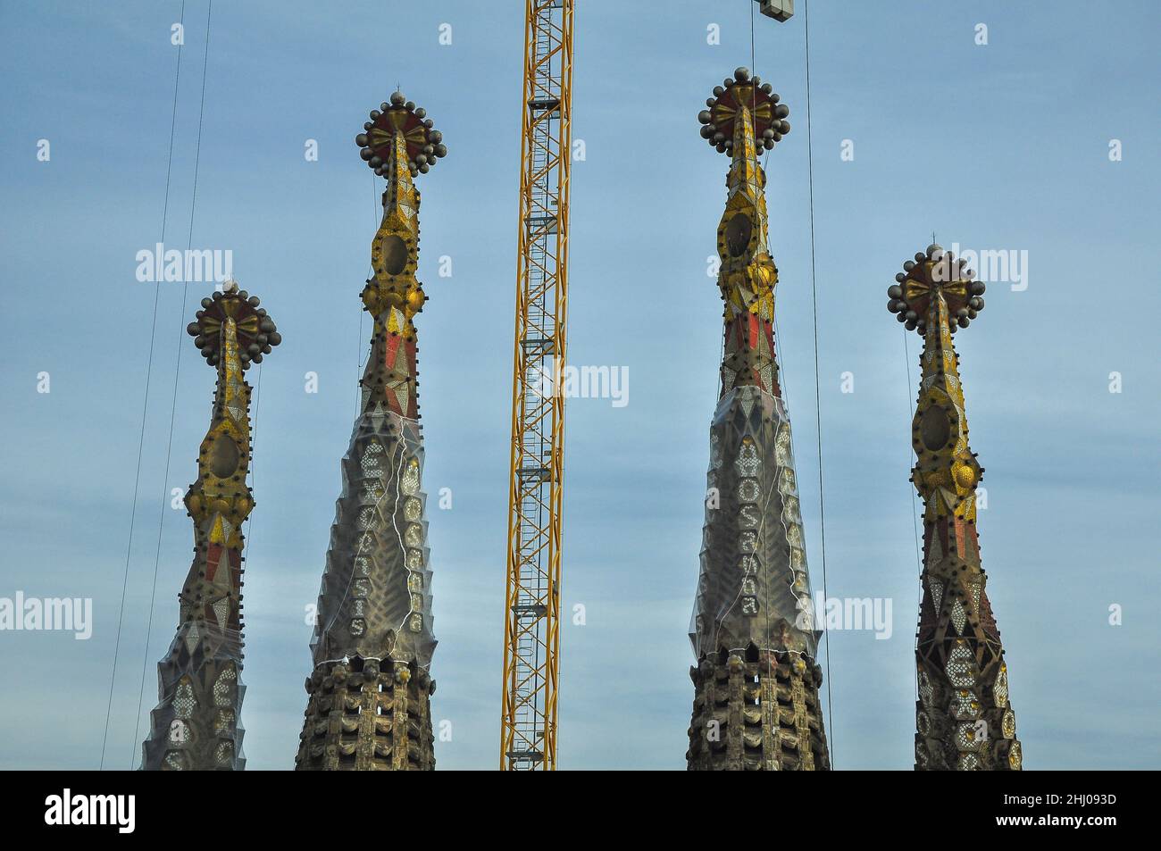 Monument a la foi hi-res stock photography and images - Alamy