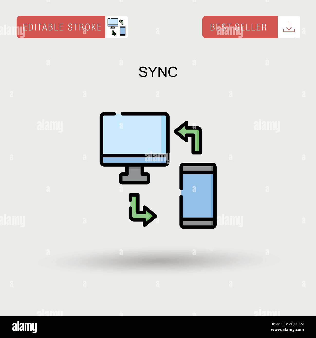 Simple animated hi-res stock photography and images - Alamy