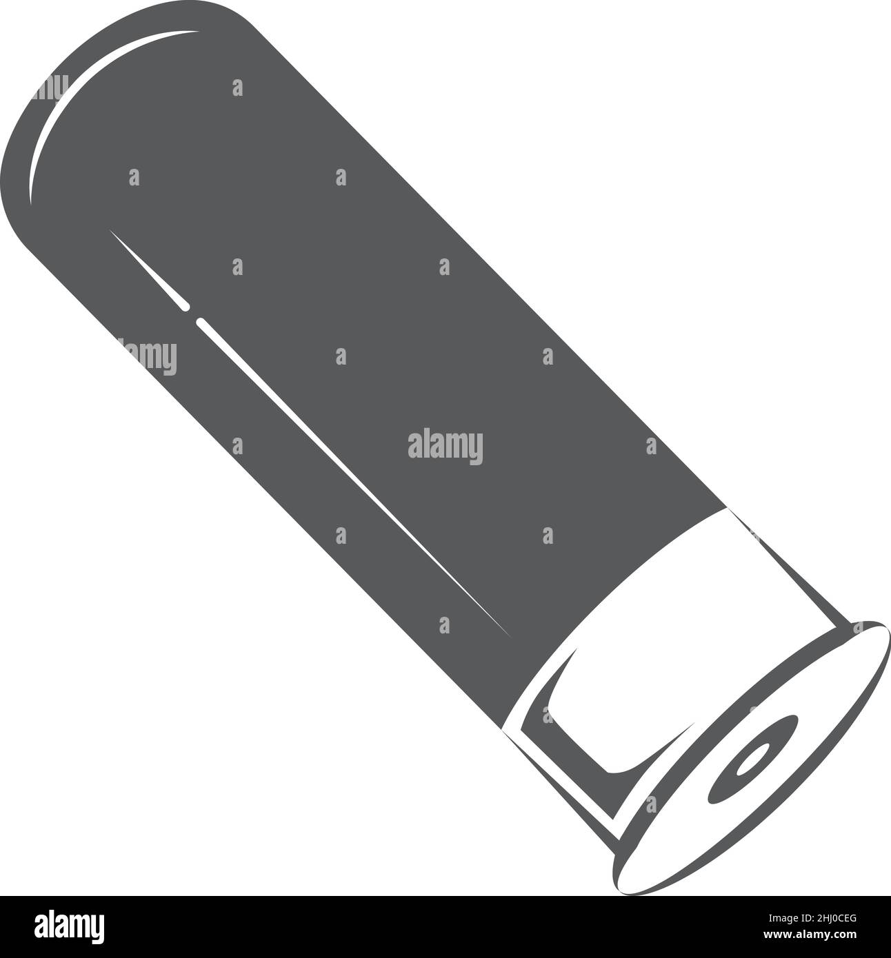 Shotgun Shell Drawing