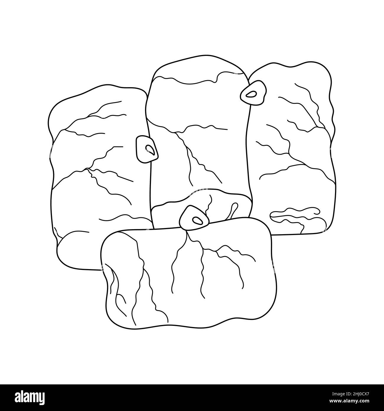 Grape recipe Stock Vector Images - Alamy