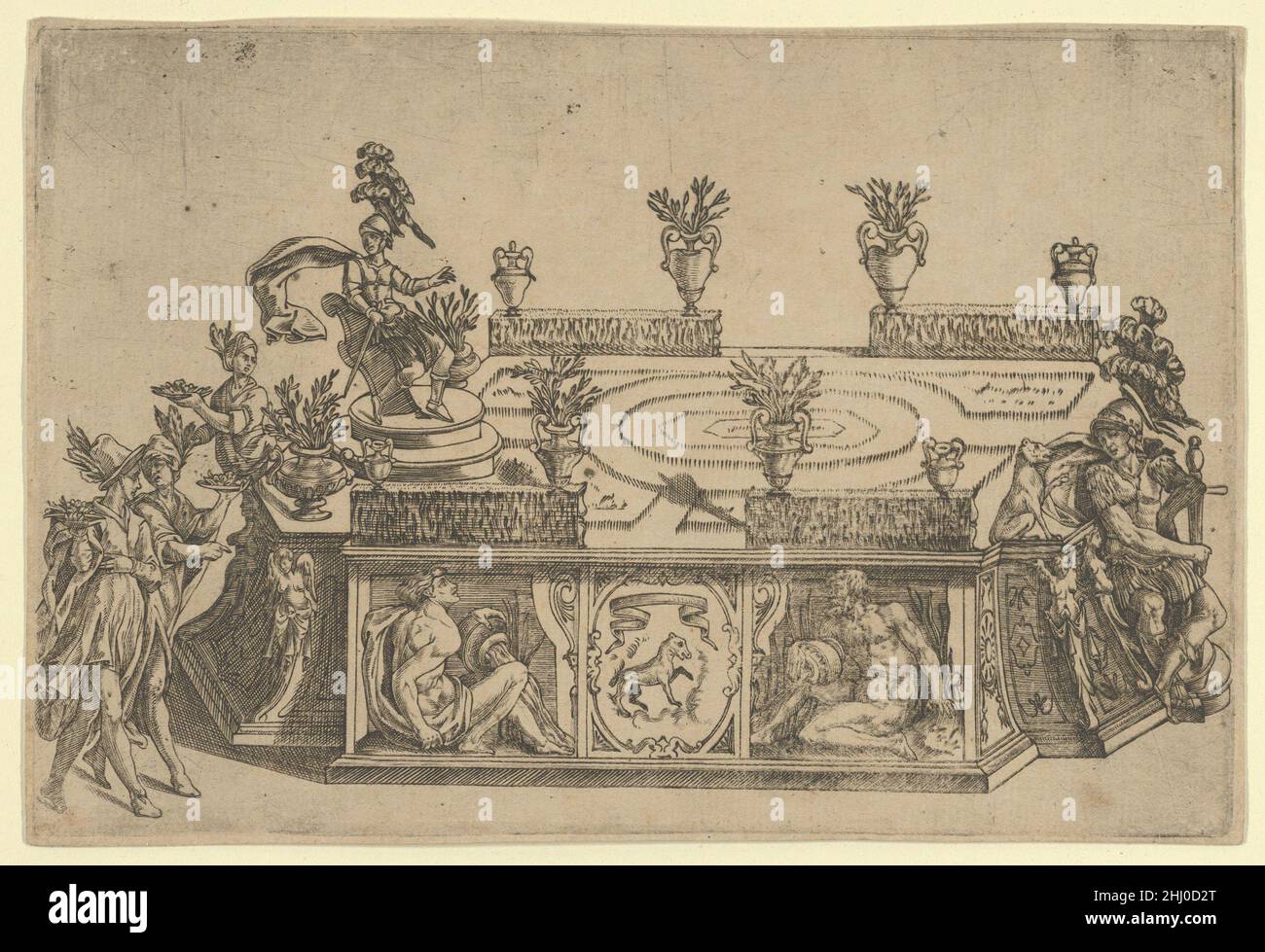 Mattia de medici hi-res stock photography and images - Alamy