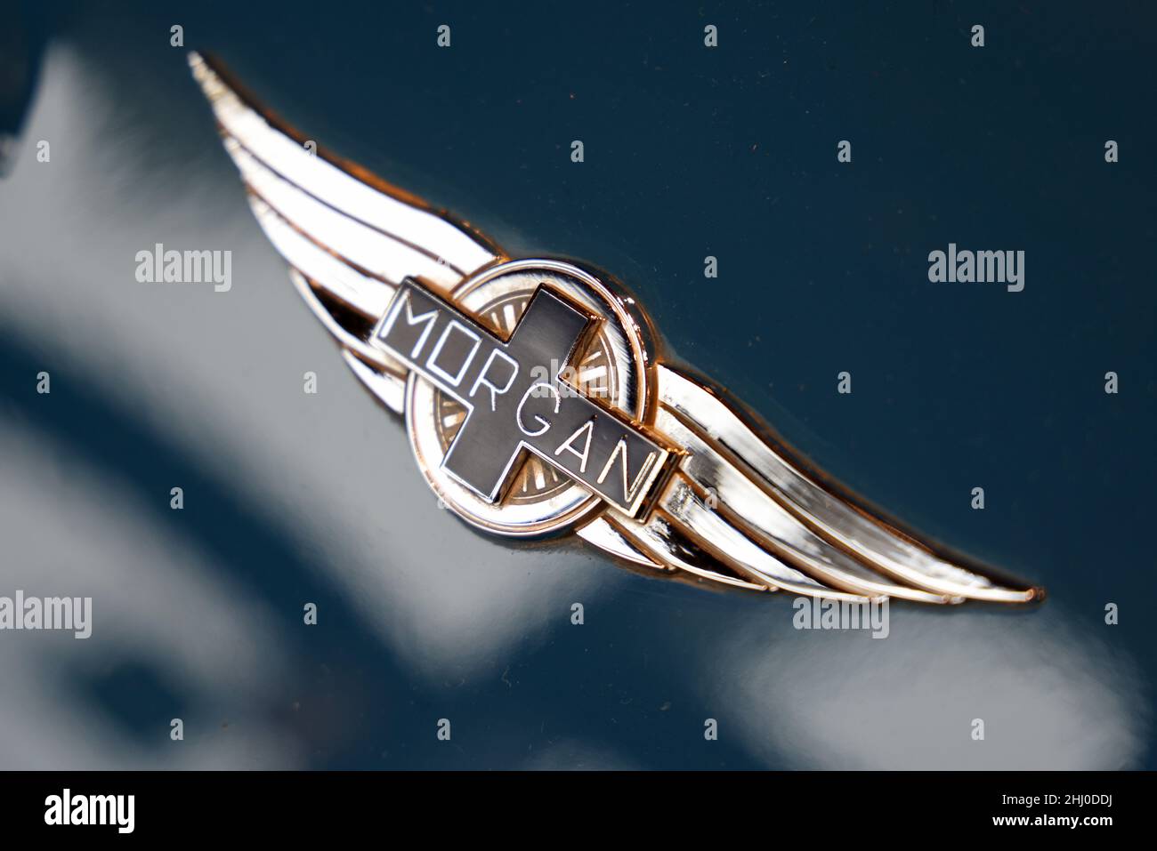 Morgan car hire hi-res stock photography and images - Alamy