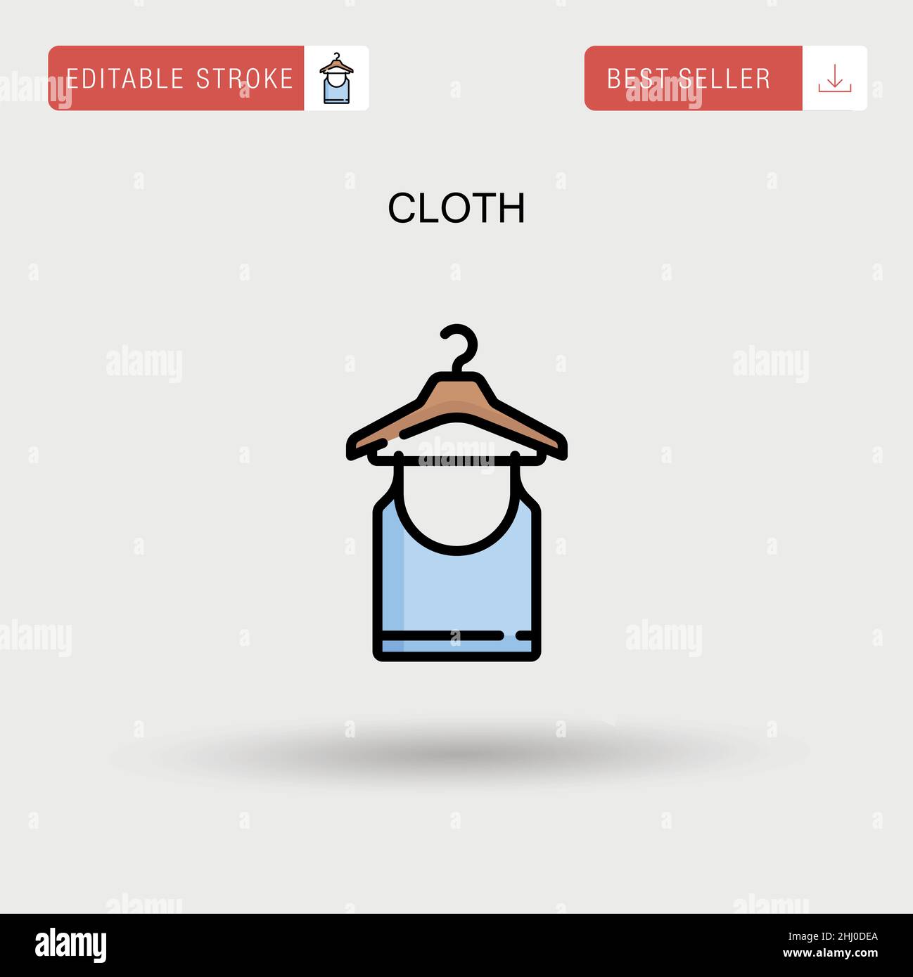 Simple cloth design hi-res stock photography and images - Alamy