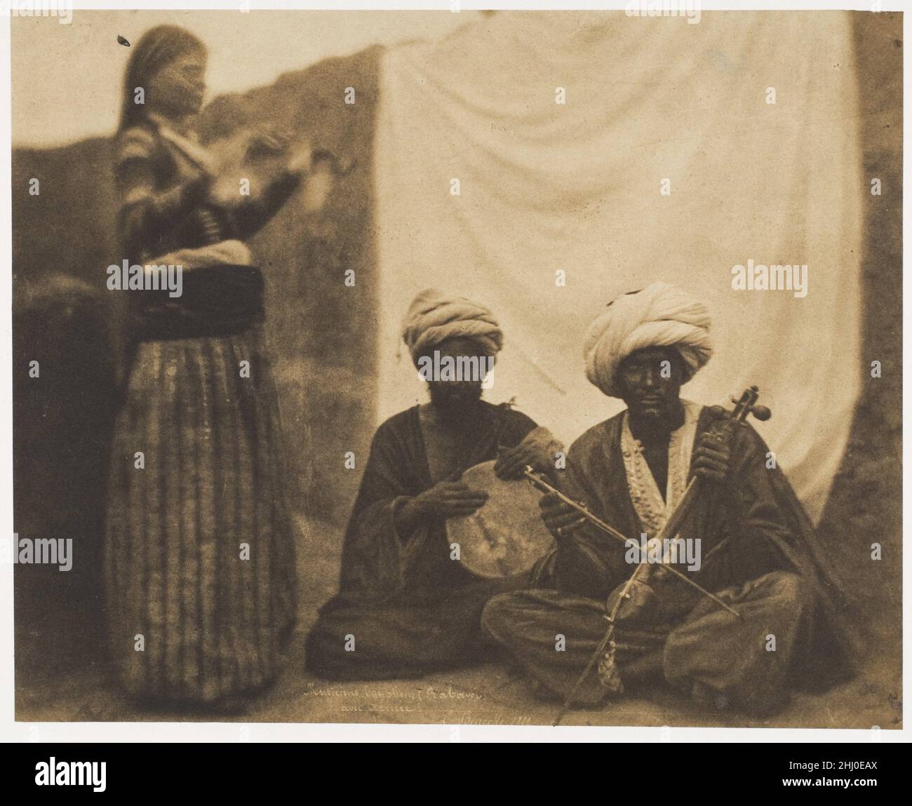 Egyptian musicians hi-res stock photography and images - Alamy