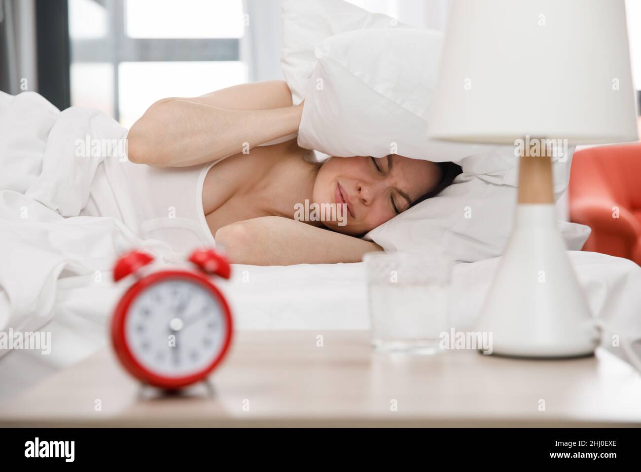 Sleep deprivation hi-res stock photography and images - Alamy
