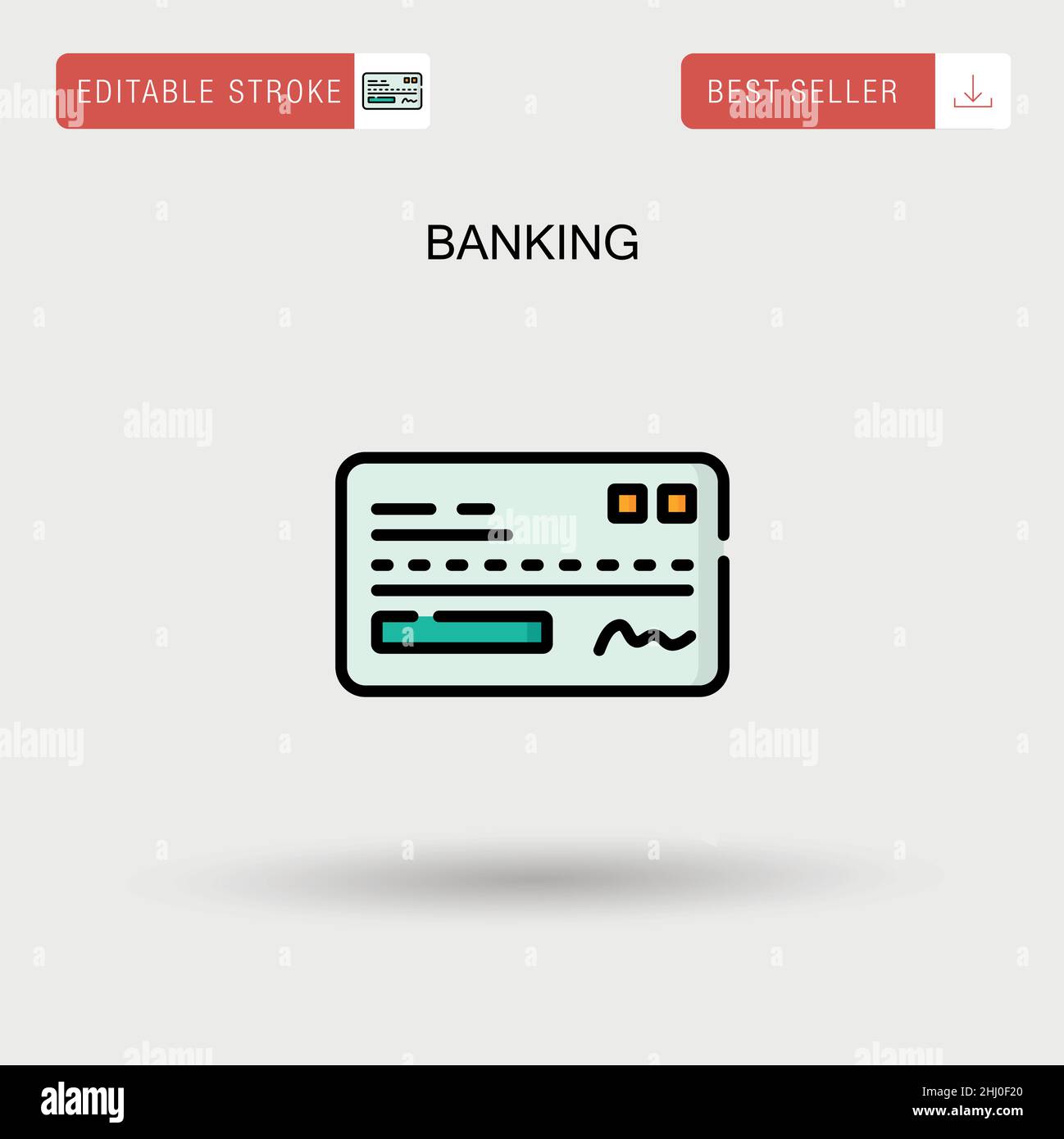 Office banking Stock Vector Images - Alamy