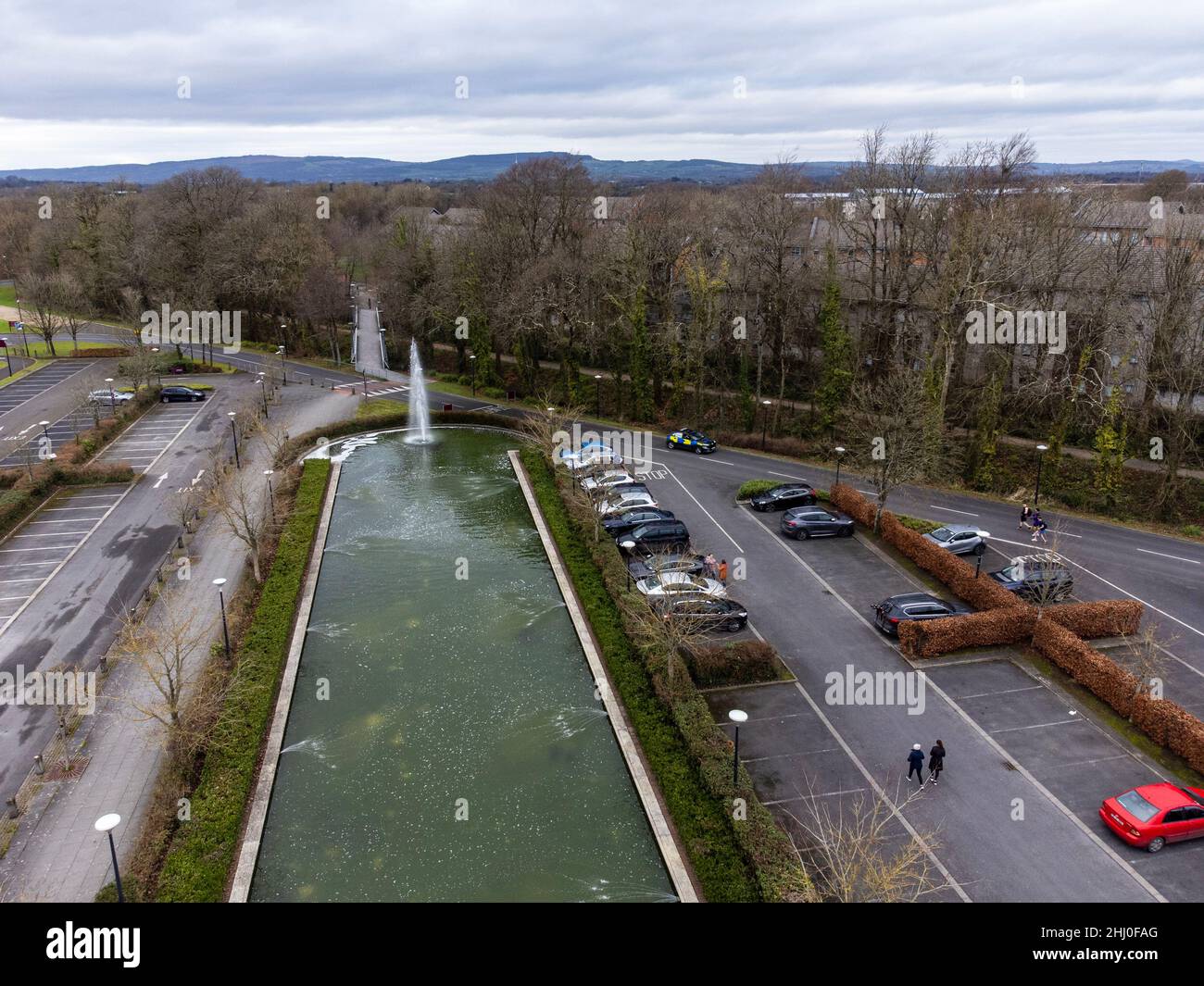 Limerick university campus hi-res stock photography and images - Alamy