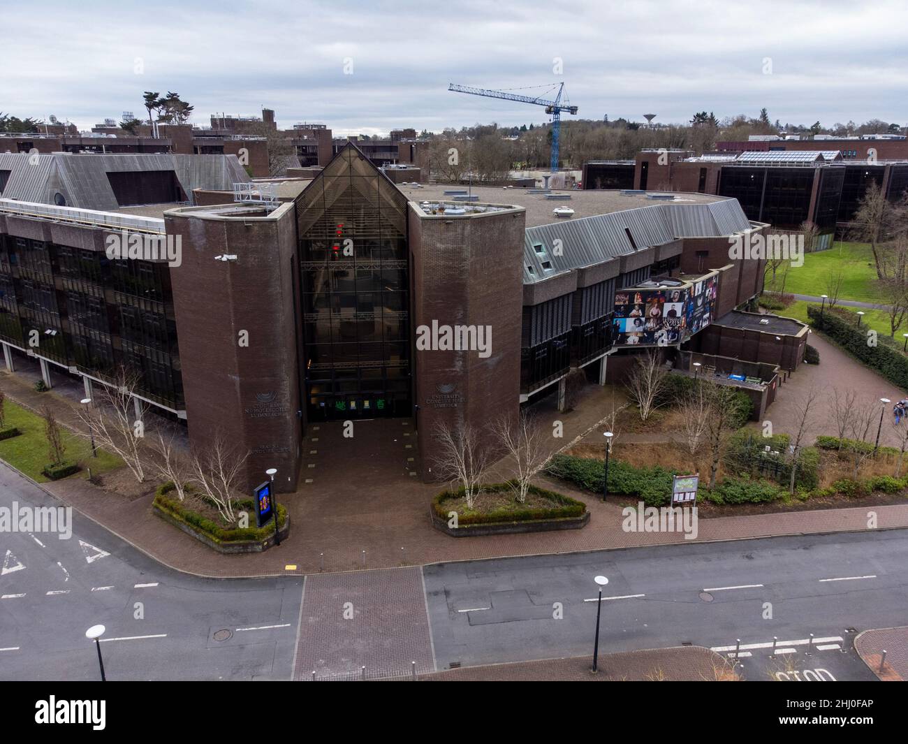 Limerick university campus hi-res stock photography and images - Alamy