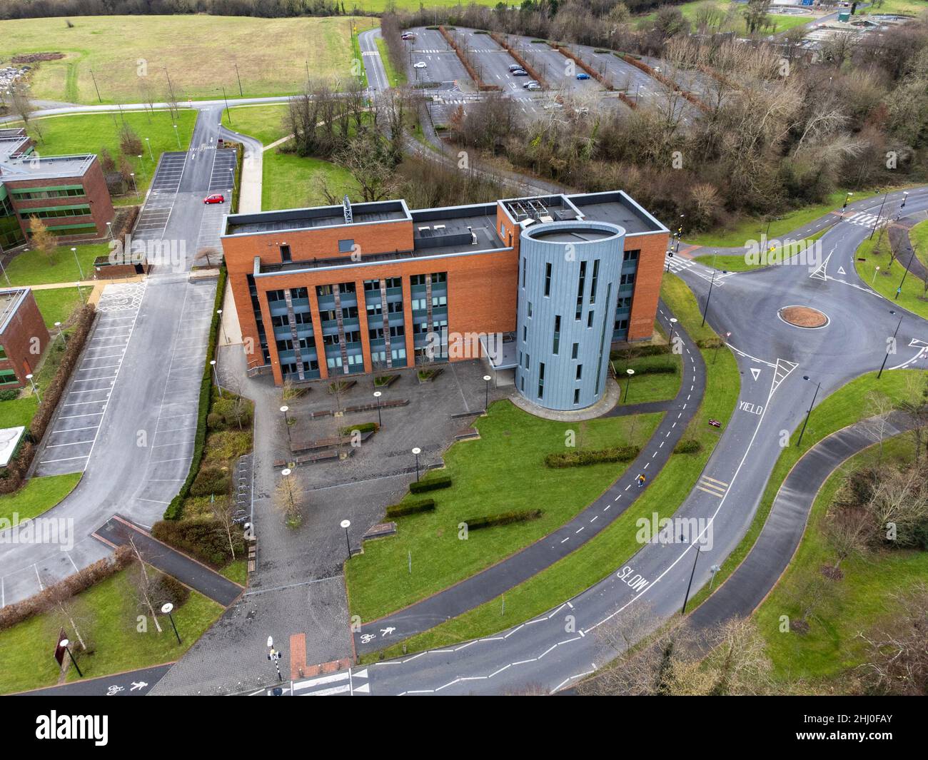 Limerick university campus hi-res stock photography and images - Alamy