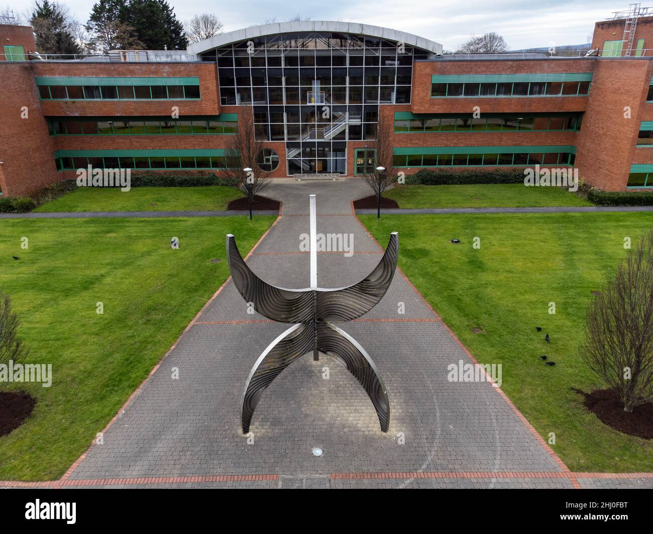 Limerick university campus hi-res stock photography and images - Alamy