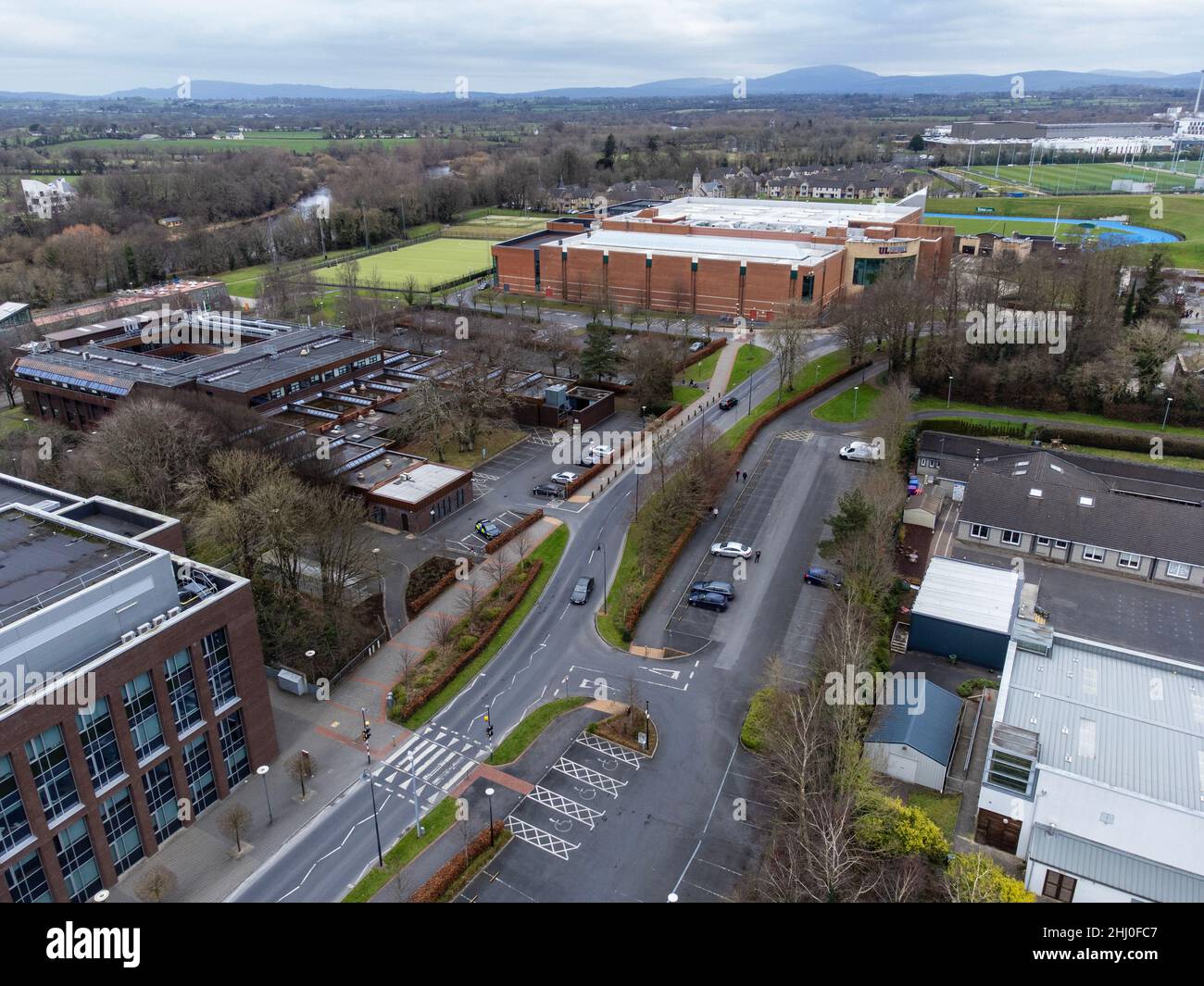 Limerick university campus hi-res stock photography and images - Alamy