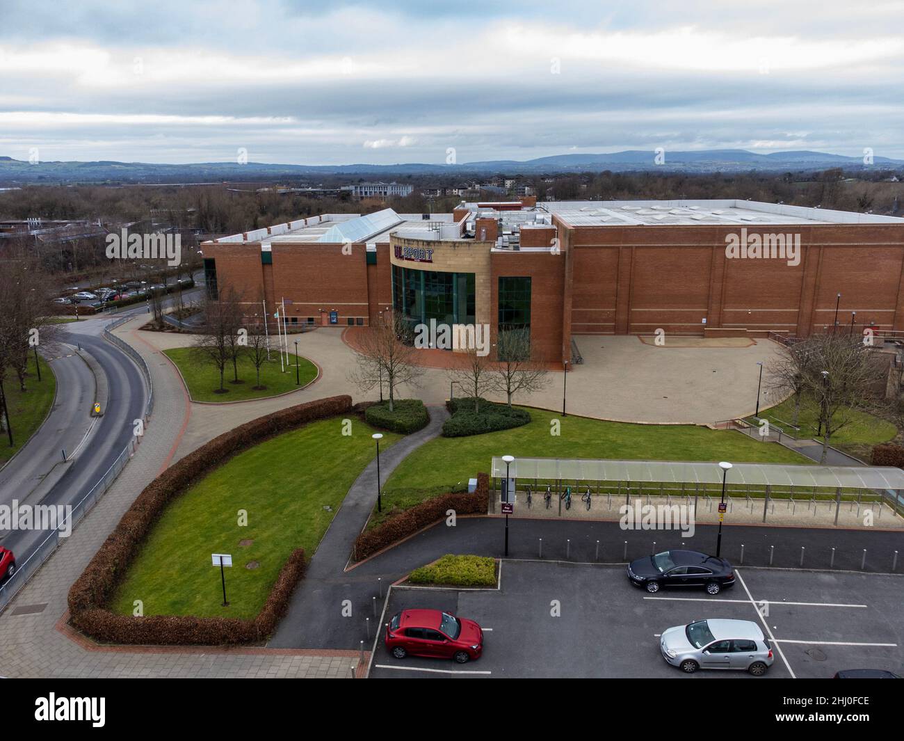 Limerick university campus hi-res stock photography and images - Alamy