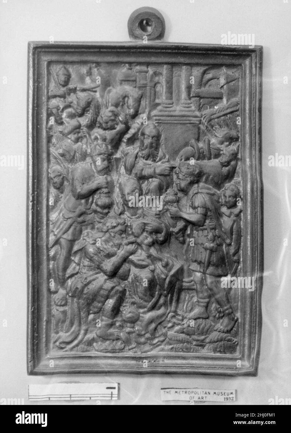 Spanish history painting Black and White Stock Photos & Images - Alamy