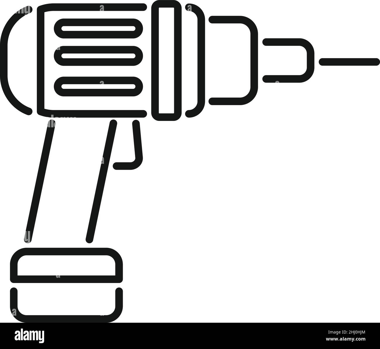 Stand drill Stock Vector Images - Alamy
