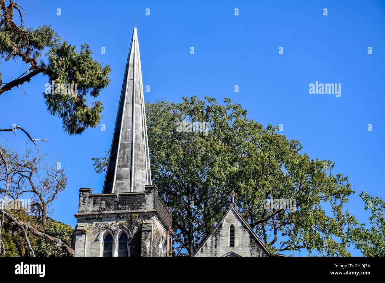 Graham chapel hi-res stock photography and images - Alamy