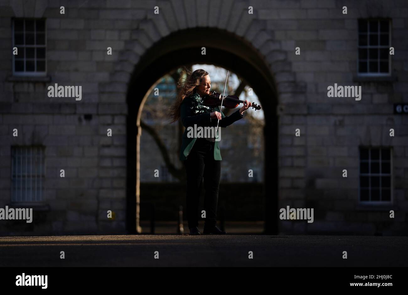 Tradfest hi-res stock photography and images - Alamy