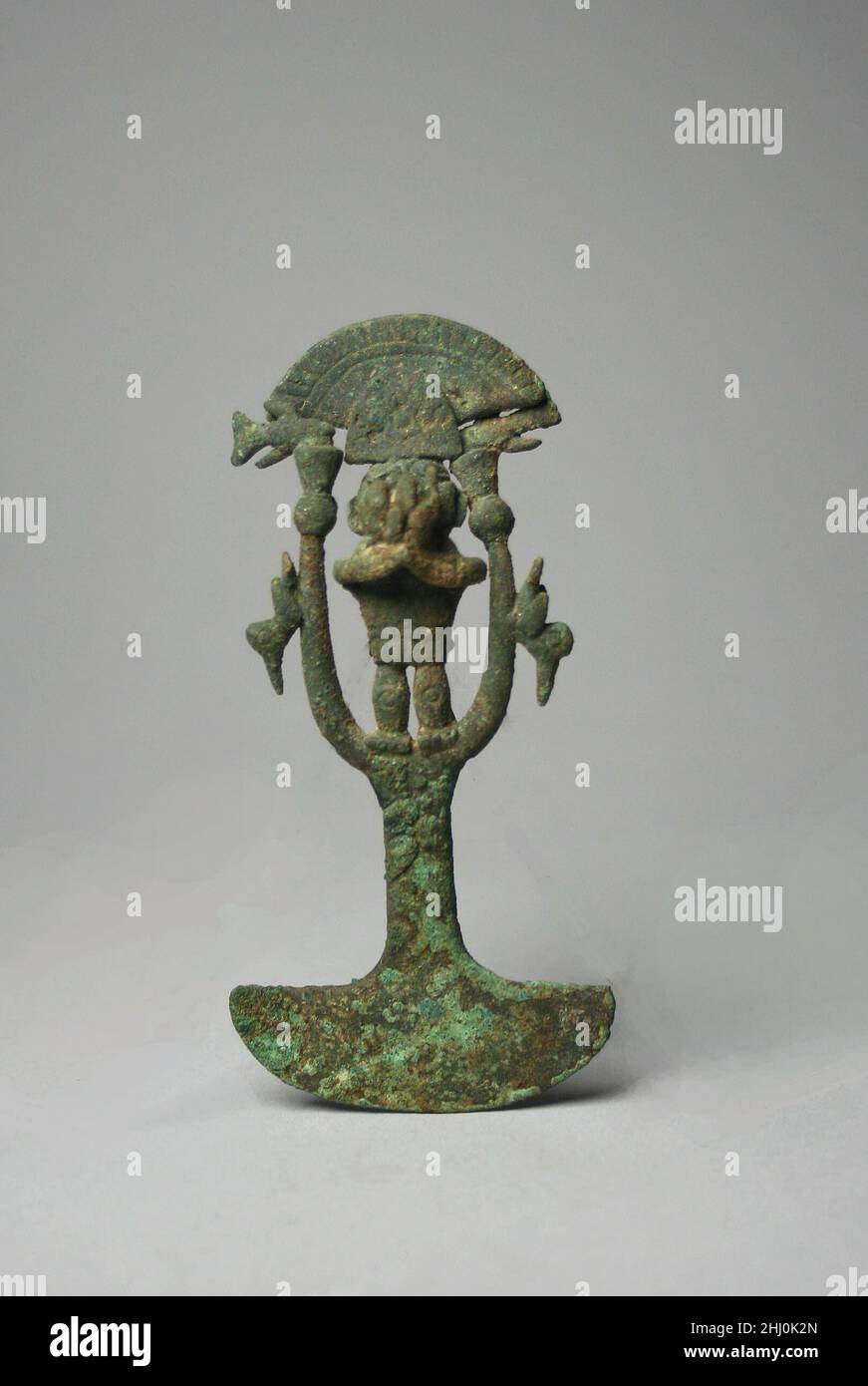 Ceremonial Knife (Tumi) 12th–15th century Chimú. Ceremonial Knife (Tumi ...