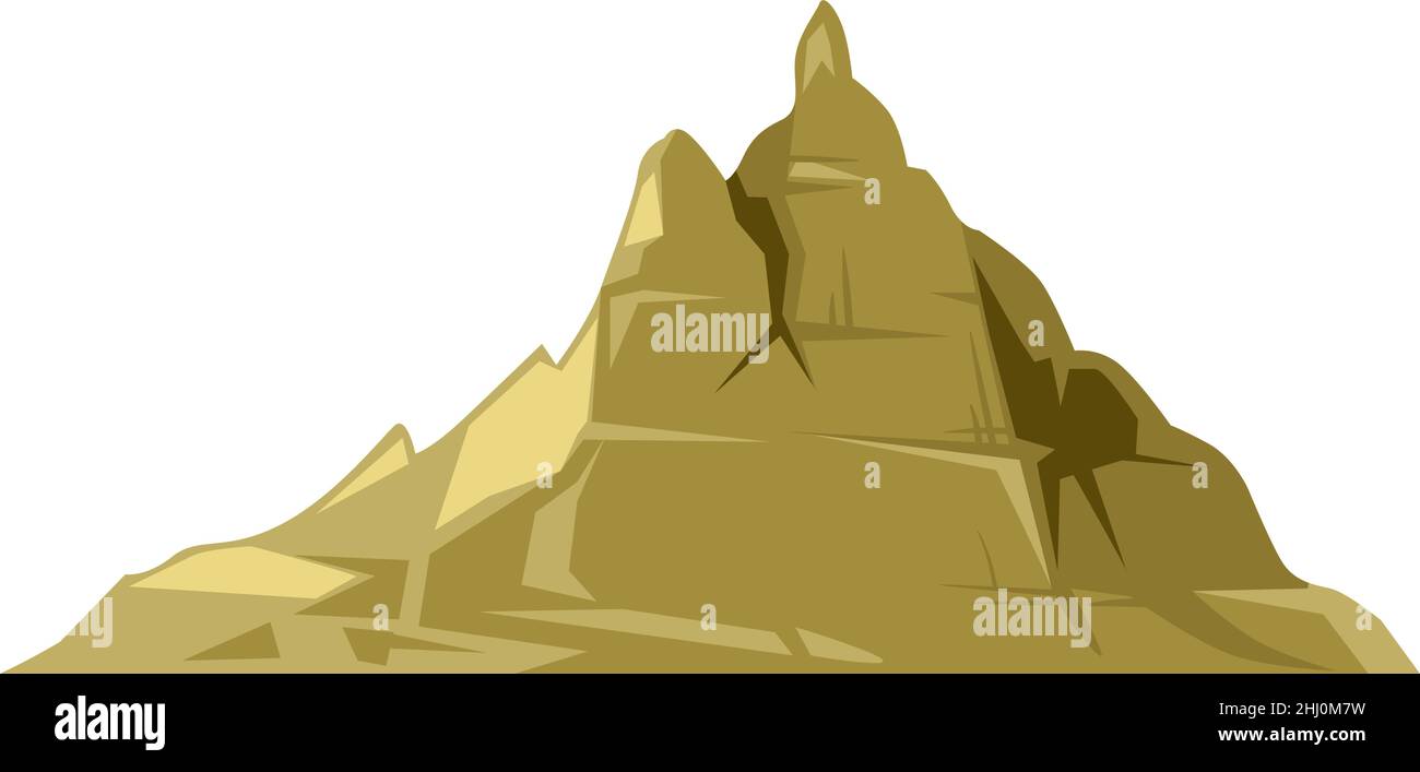 Alpine symbol Cut Out Stock Images & Pictures - Alamy