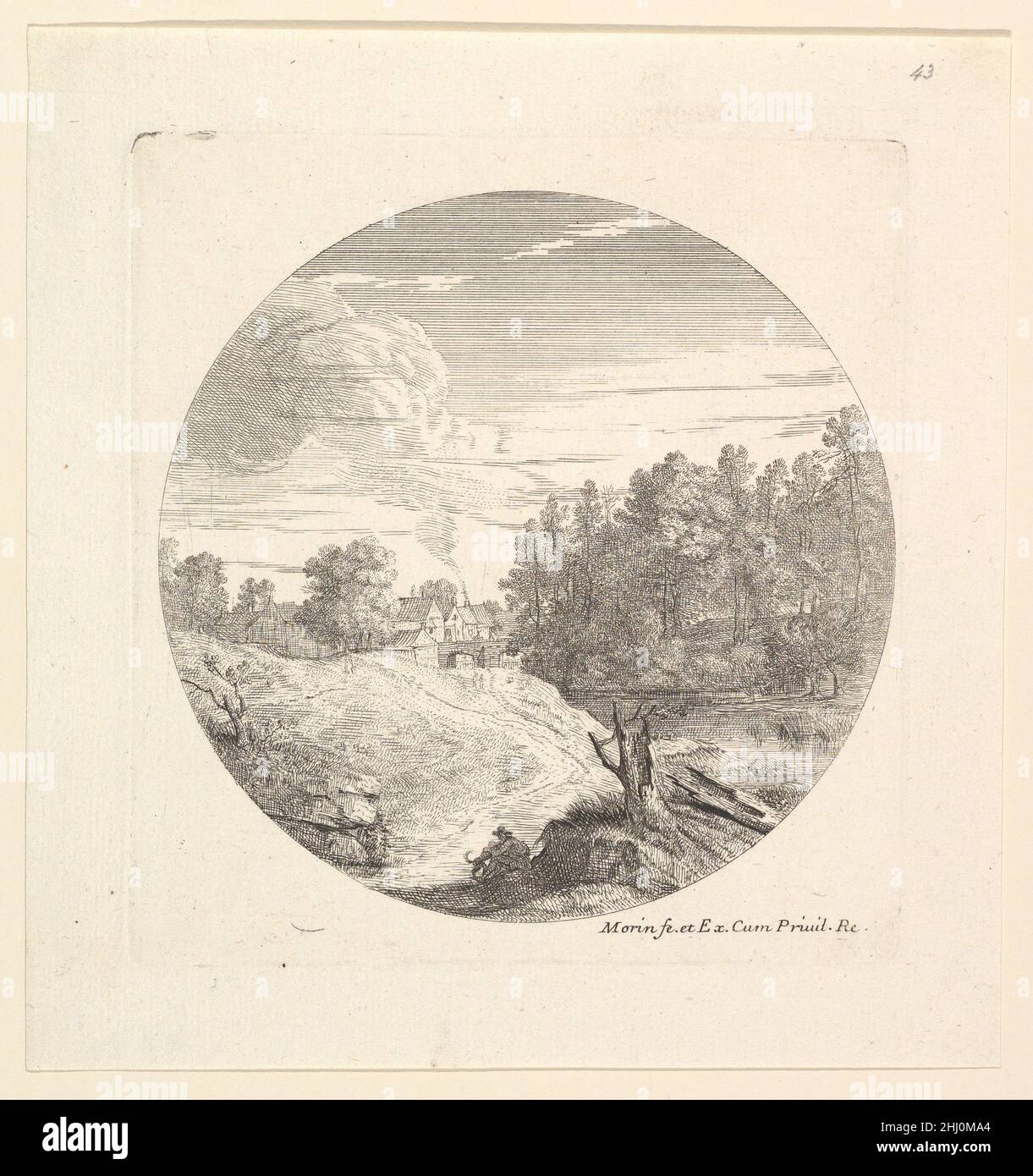 Le Paysan et son chien Jean Morin French. Le Paysan et son chien 369190 ...