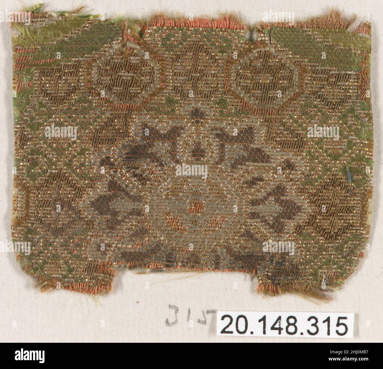 Piece 17th century Japan. Piece. Japan. 17th century. Silk / Compound ...