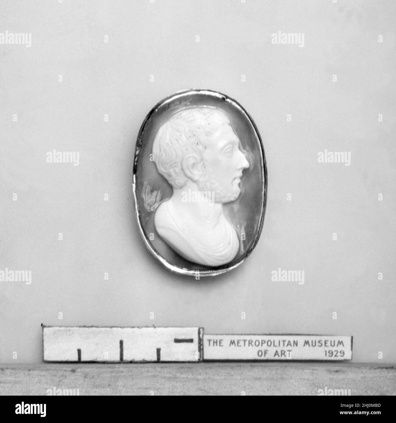 Head of a Roman 18th century Italian. Head of a Roman 198360 Stock ...