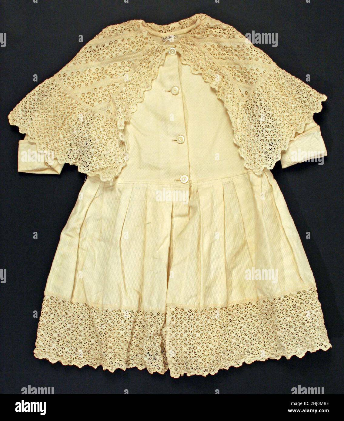 Coat ca. 1886 American. Coat 103931 Stock Photo - Alamy