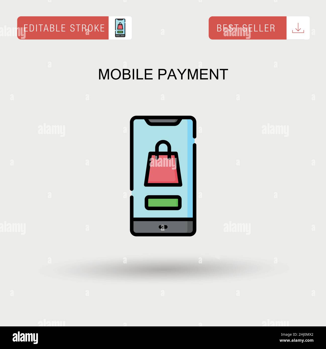 Shop security screen Stock Vector Images - Alamy