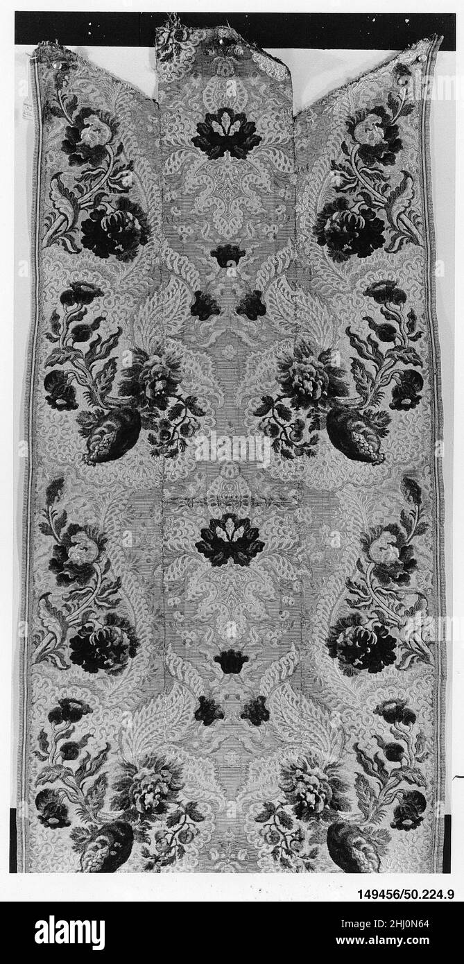 18th century spanish baroque style Black and White Stock Photos ...