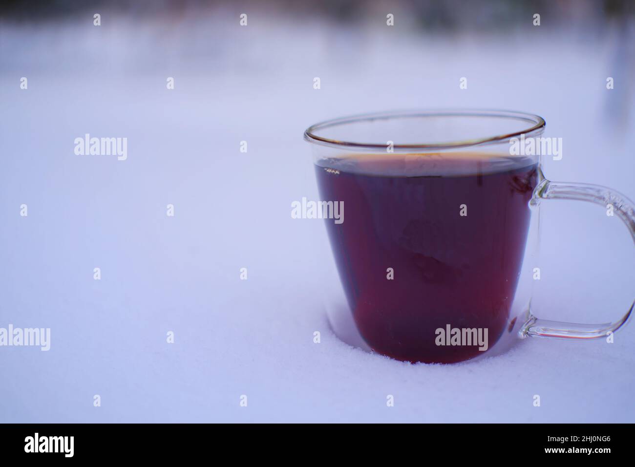 Glass teacup hi-res stock photography and images - Alamy