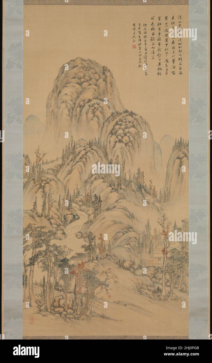 Japanese literati artists hi-res stock photography and images - Alamy