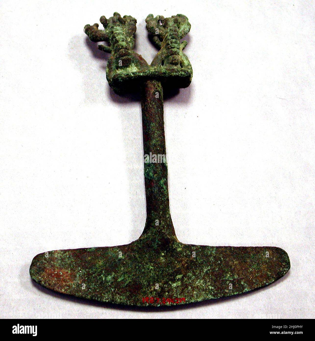 Ceremonial Knife (Tumi) 12th–15th century Chimú. Ceremonial Knife (Tumi ...