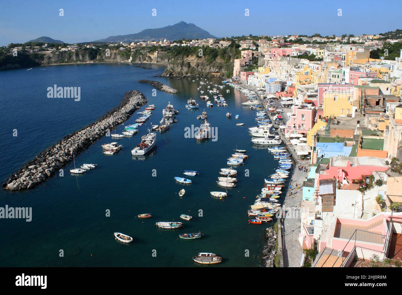Images of Procida island, italy's capital of culture 2022 Stock Photo ...