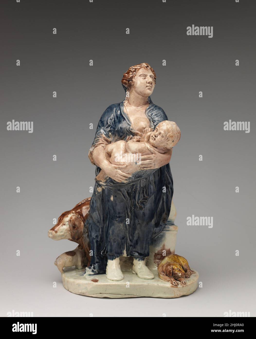 Tithe pig group hi-res stock photography and images - Alamy