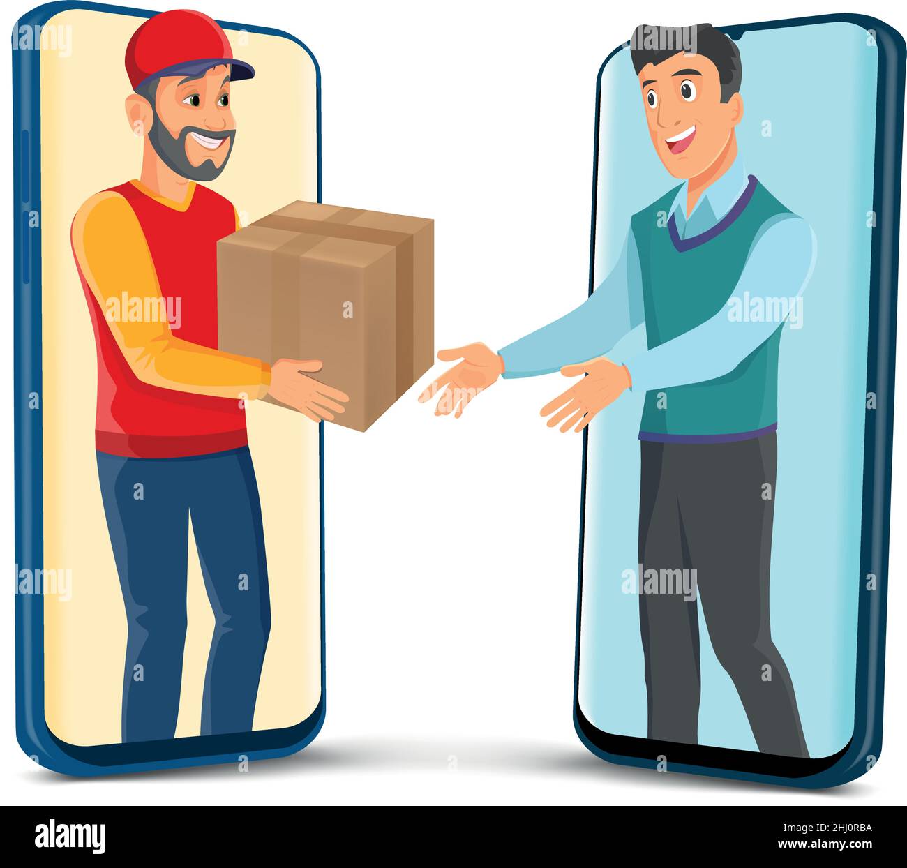 Service e Stock Vector Images - Alamy