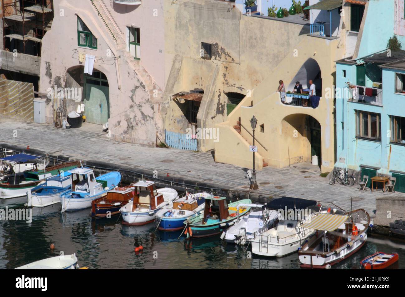 Images of Procida island, italy's capital of culture 2022 Stock Photo ...