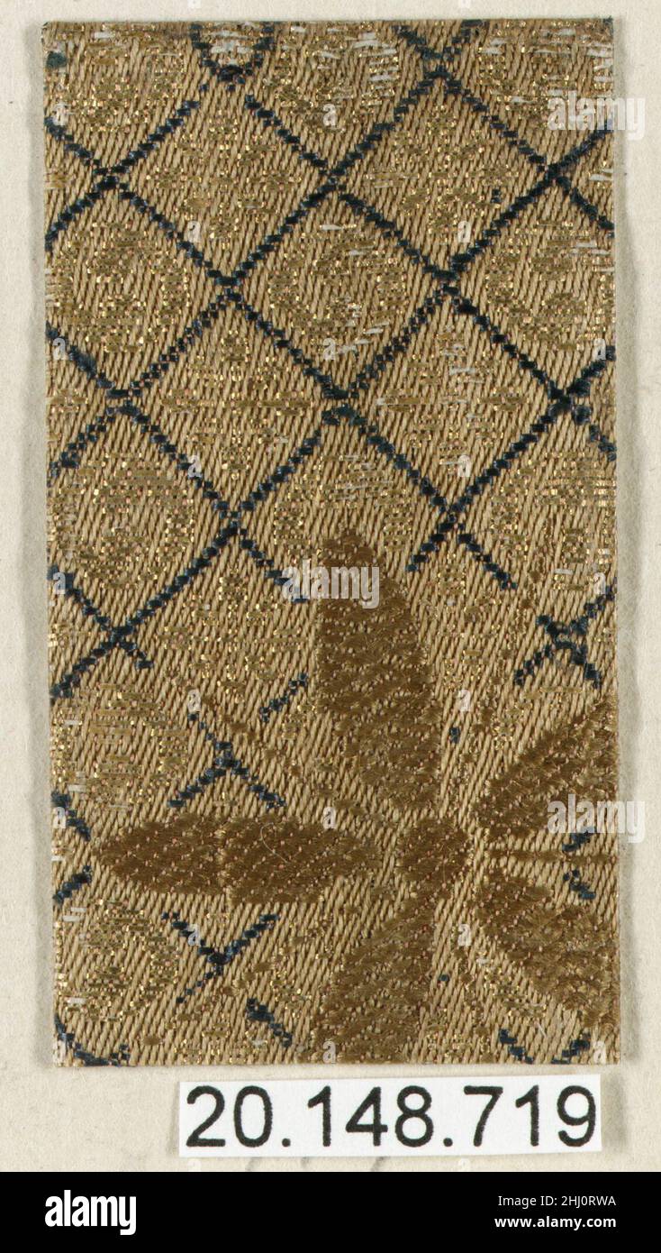 Piece 18th century Japan. Piece. Japan. 18th century. Silk / Compound ...