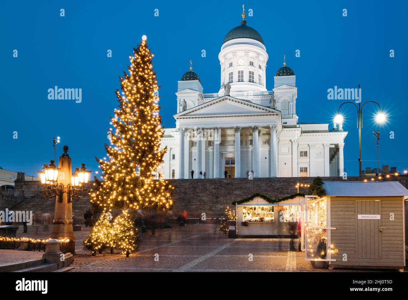 Helsinki merry go round hi-res stock photography and images - Alamy