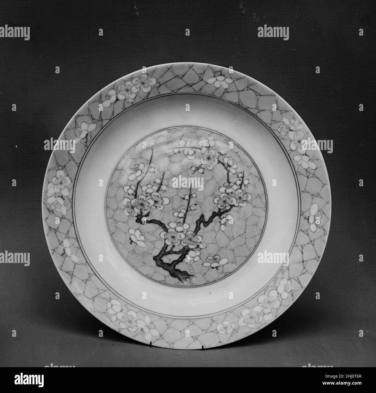 Plate 1780 Japan. Plate 47127 Stock Photo - Alamy