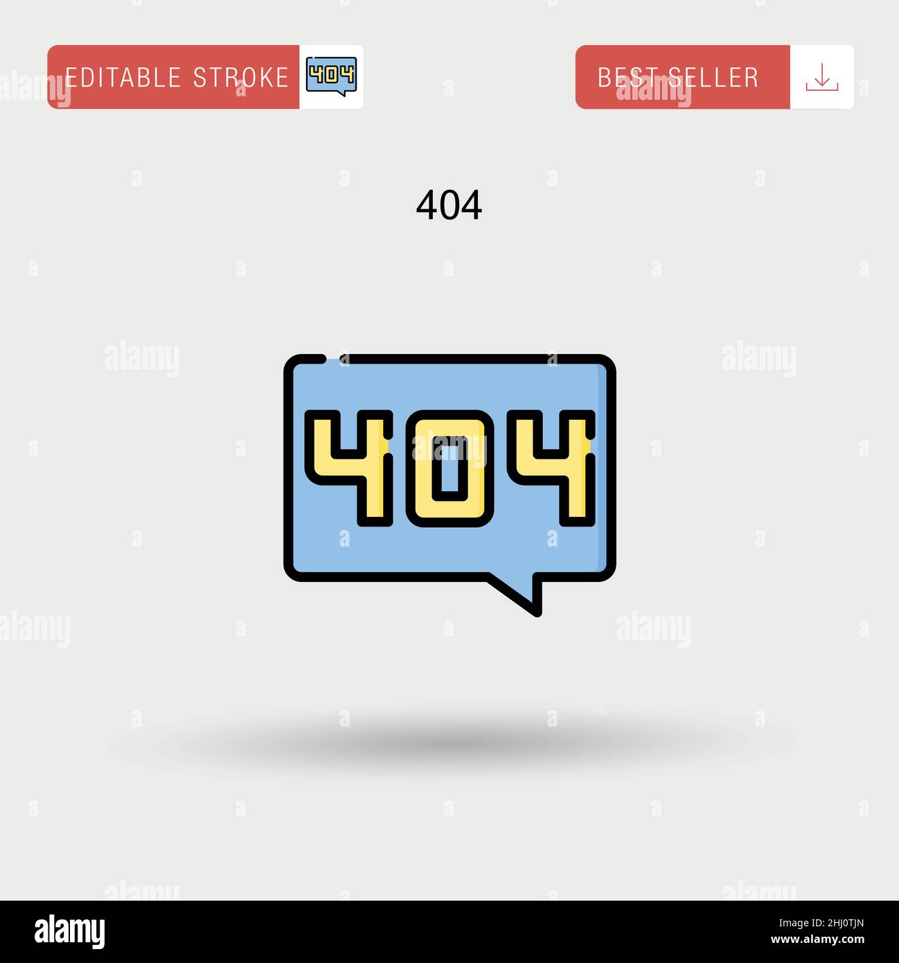 Network error icon network error hi-res stock photography and images ...