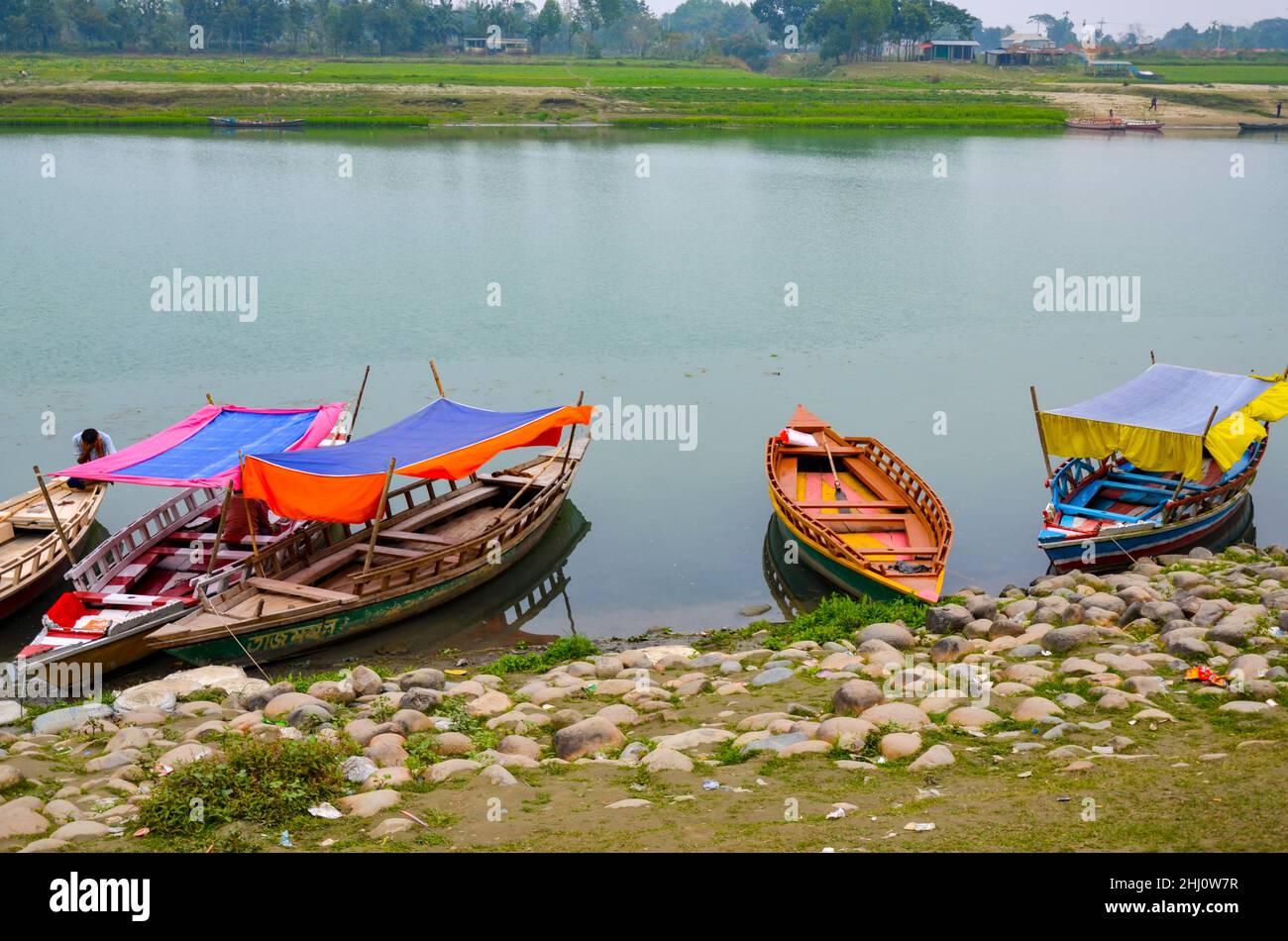 View of Mymensingh, Bangladesh Stock Photo - Alamy