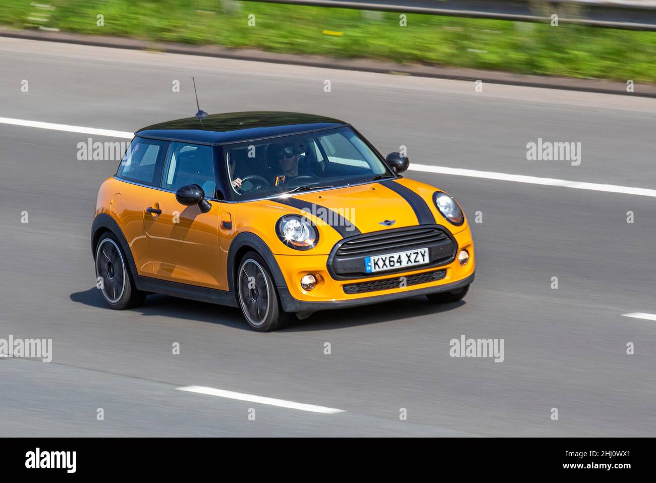 2014 mini cooper hi-res stock photography and images - Alamy