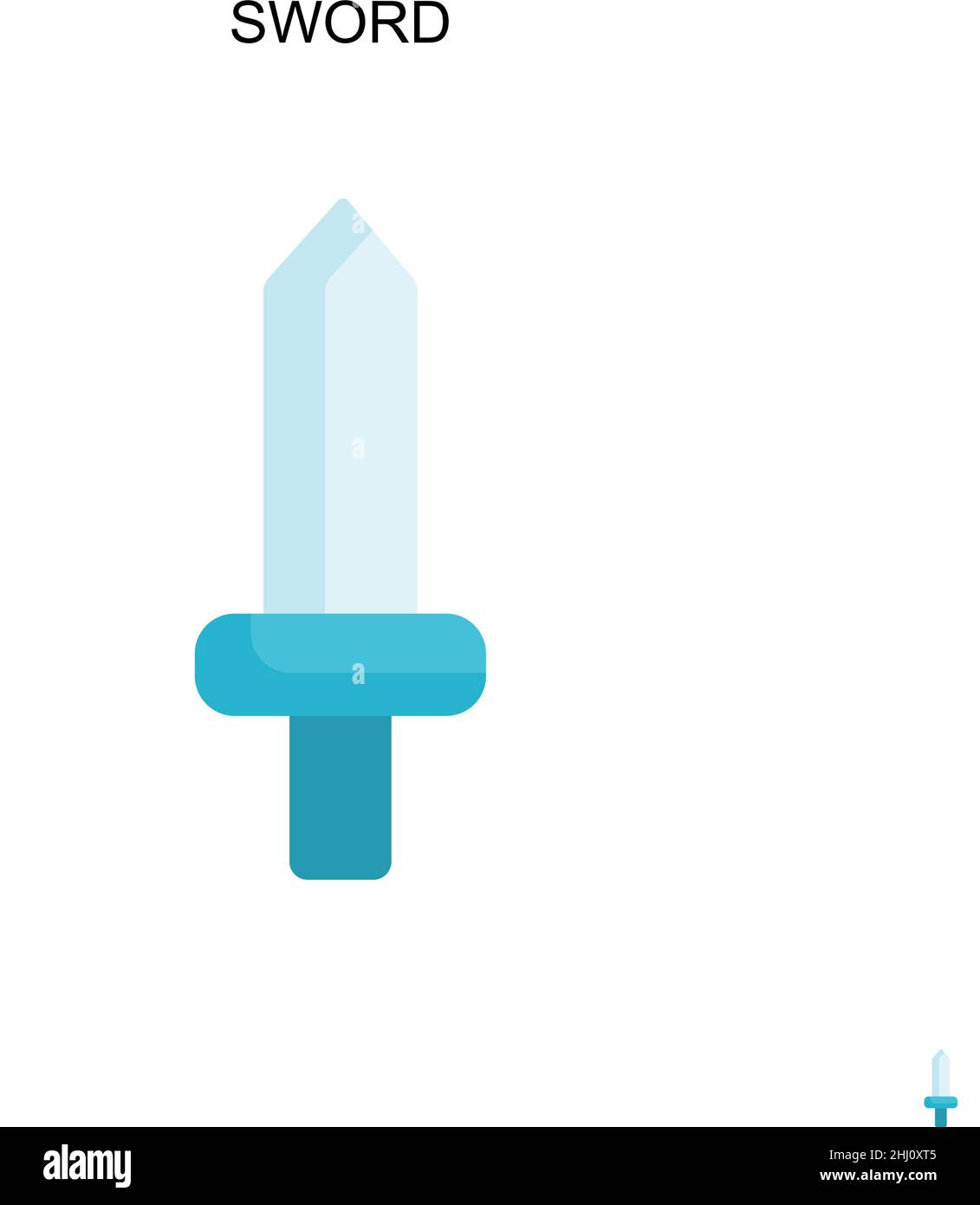 Minecraft Pixel Art Grid Easy Sword