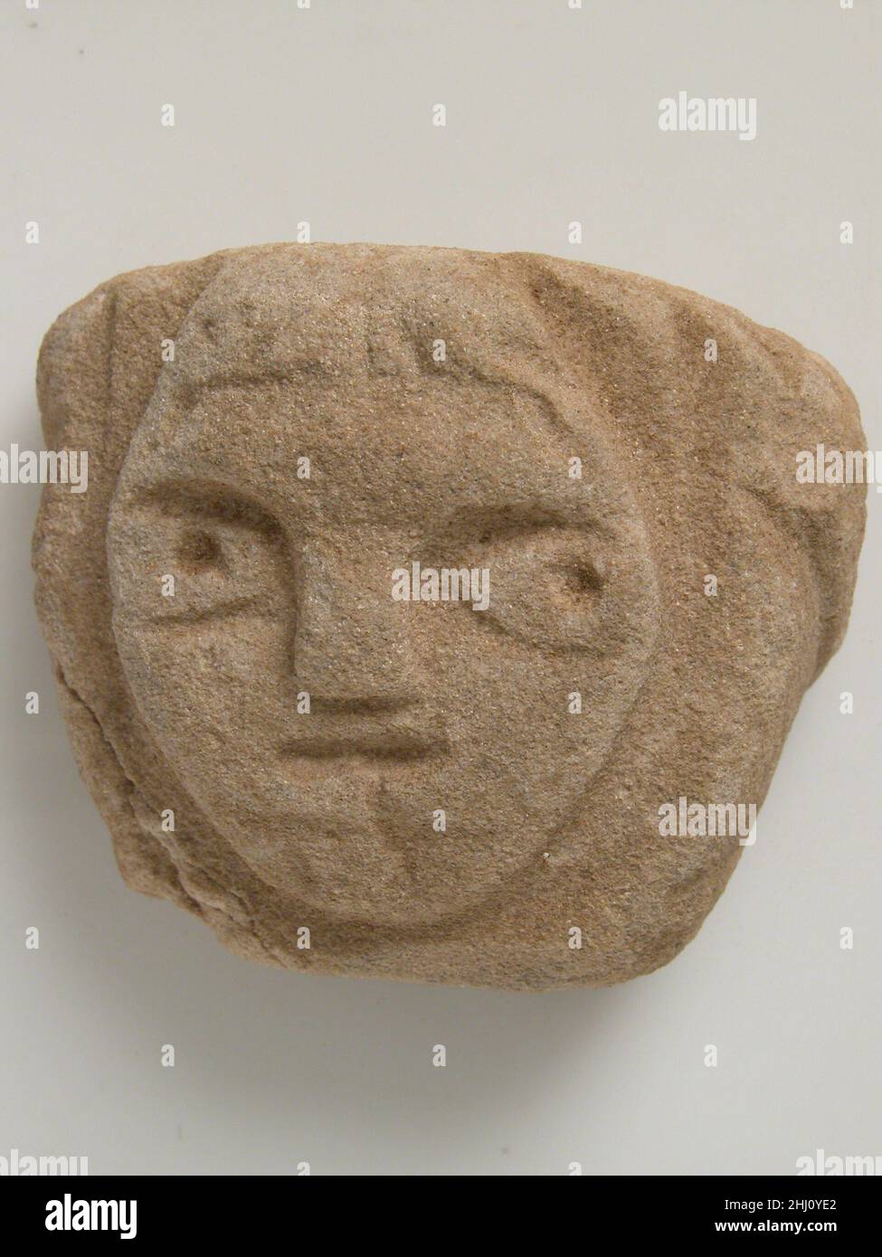 Head 4th–7th century Coptic. Head 478490 Stock Photo - Alamy