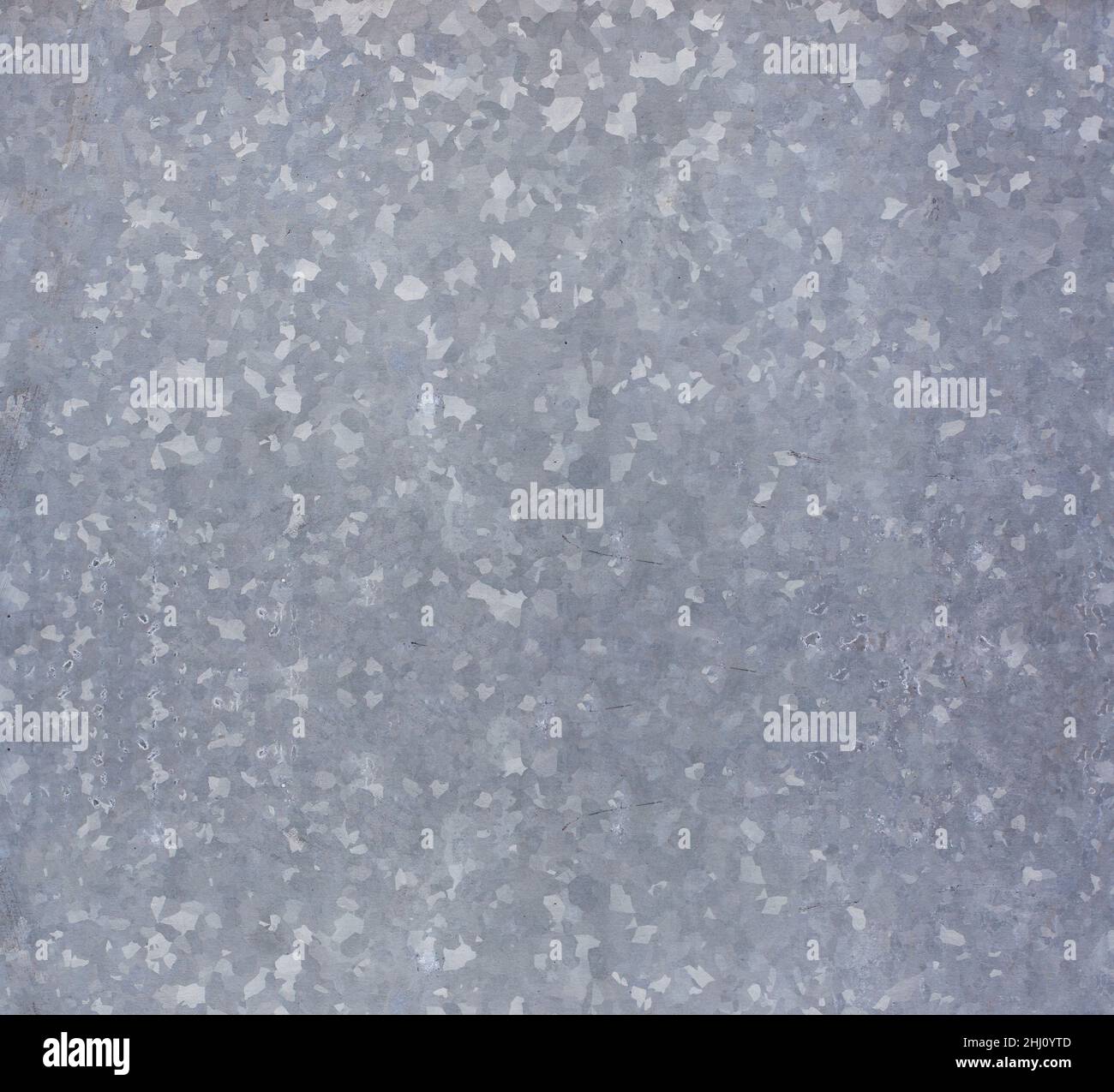 Texture seamless zinc galvanized metal sheet. High detail and ...