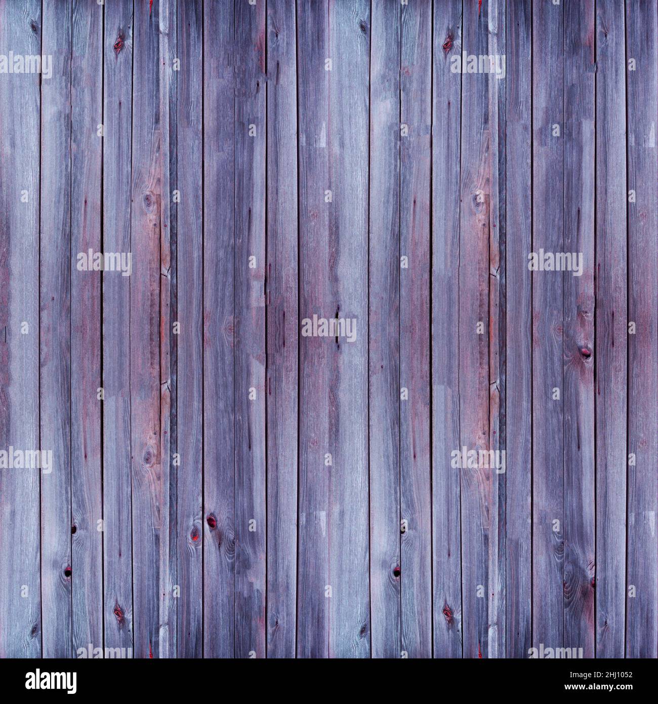 Texture wooden boards gray and blue color. High detail and resolution ...