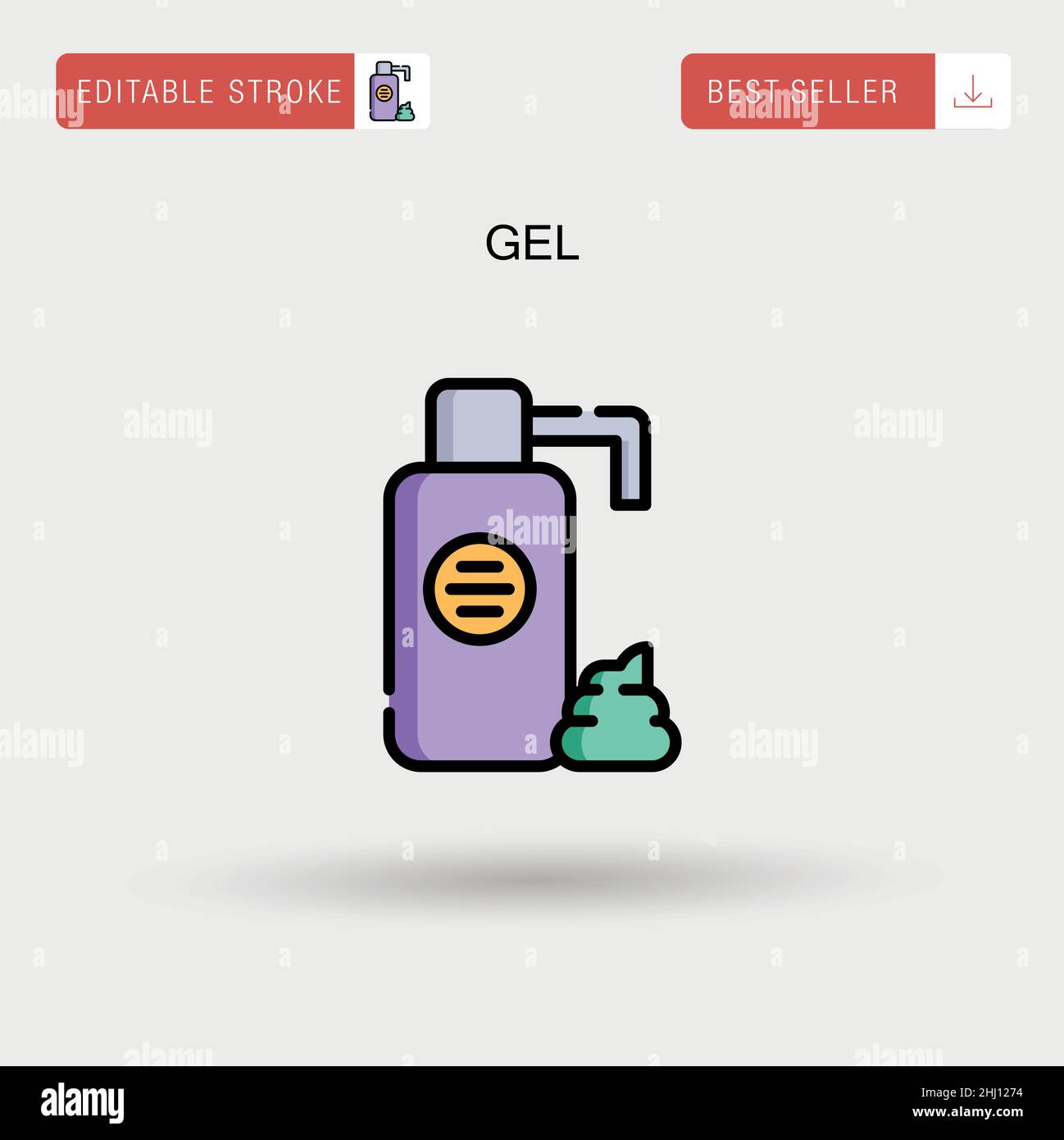 Prevention gel Stock Vector Images - Alamy