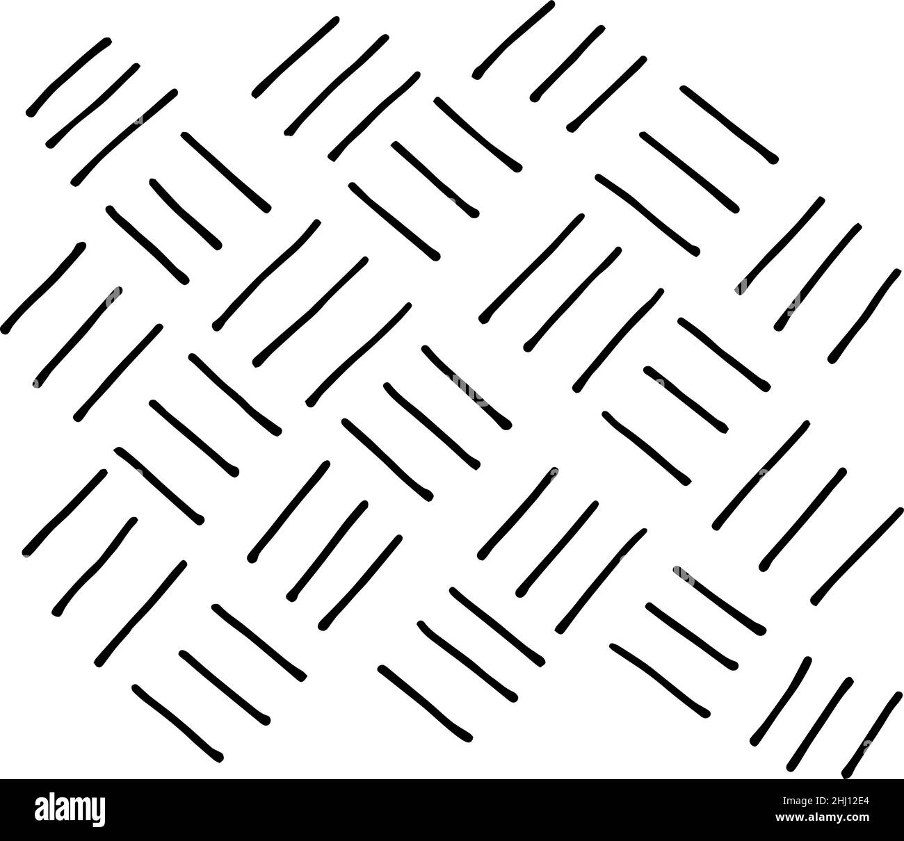 Straight graphic sketch lines on white hi-res stock photography and ...