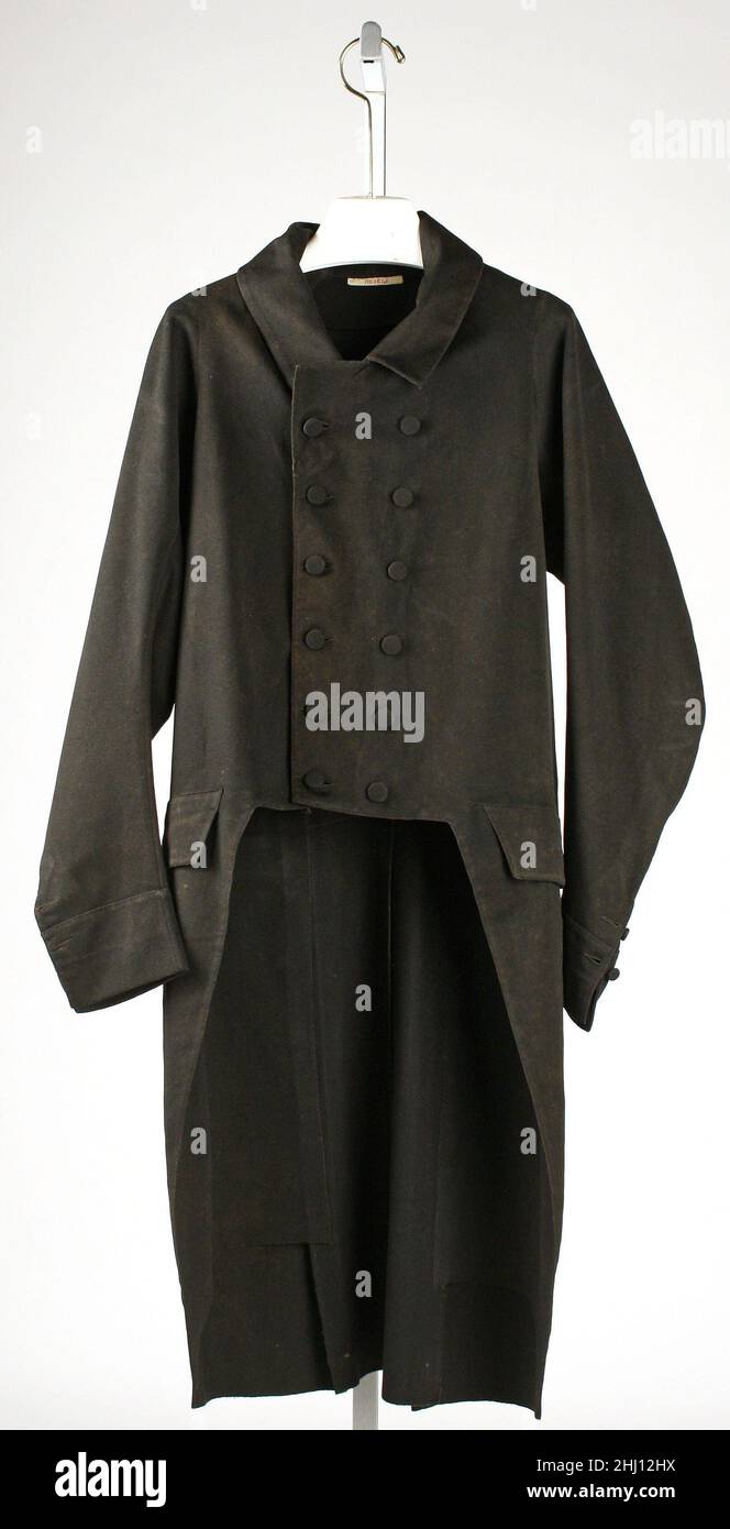 Regency coat hi-res stock photography and images - Alamy