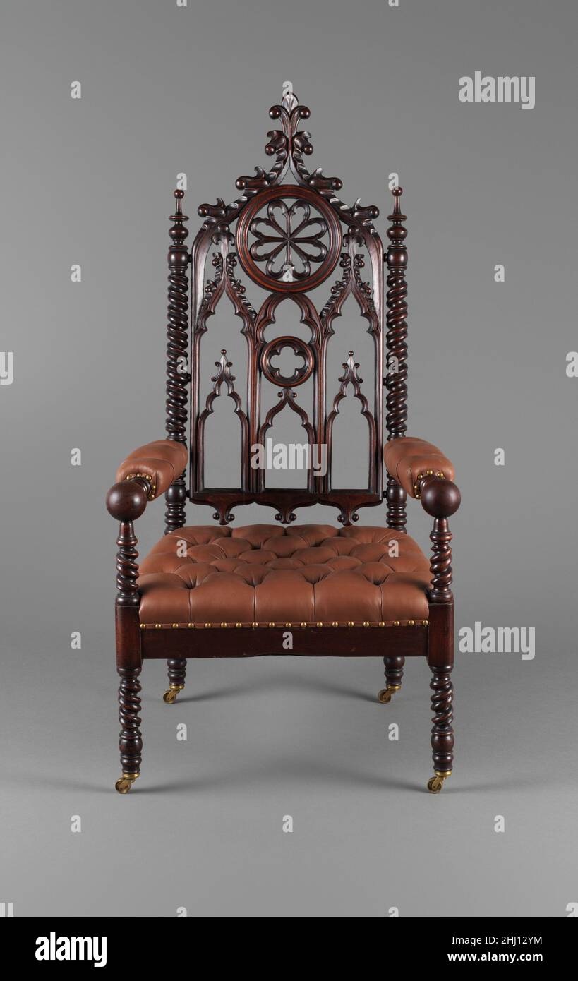 Gothic Revival Furniture