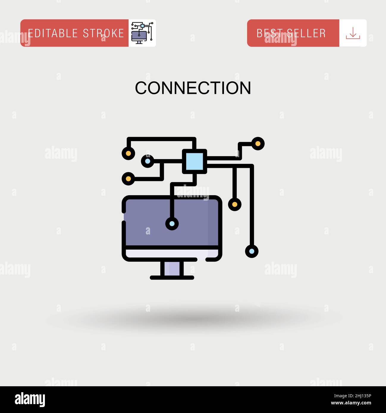 Connect the connection hi-res stock photography and images - Alamy